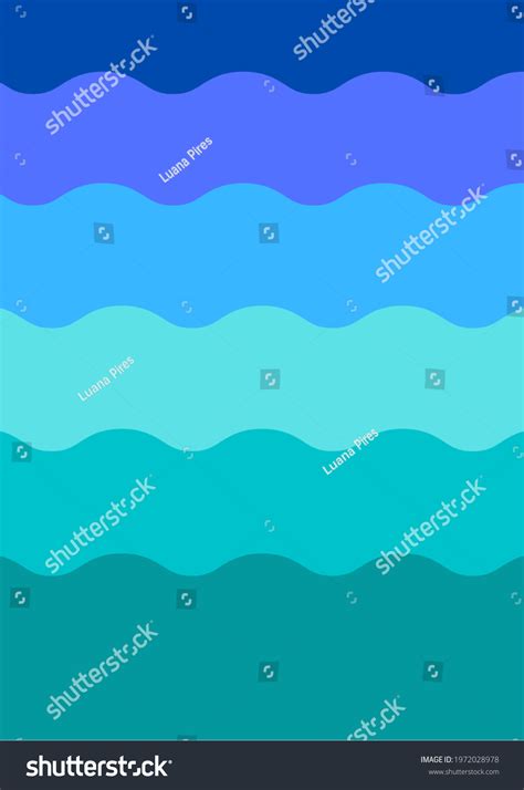 Wallpaper Curve Element Abstract Art Background Stock Illustration 1972028978 Shutterstock