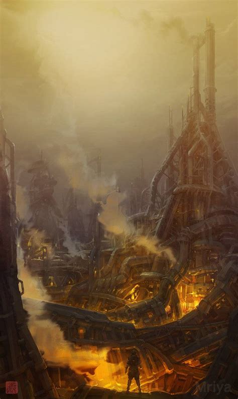 Hidden Factory By Min Seub Jung Scrolller