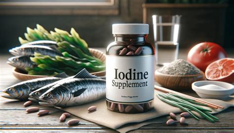 Iodine Nootropic Benefits Uses Dosage And Side Effects