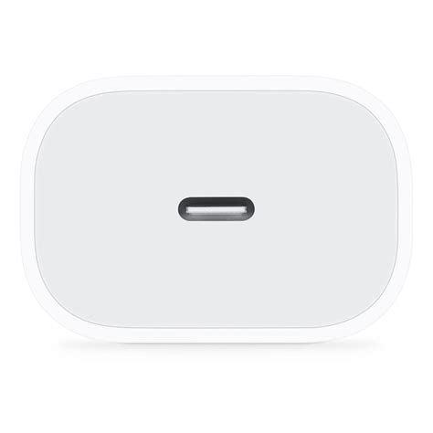 Apple W Usb C Power Adapter Jb Hi Fi
