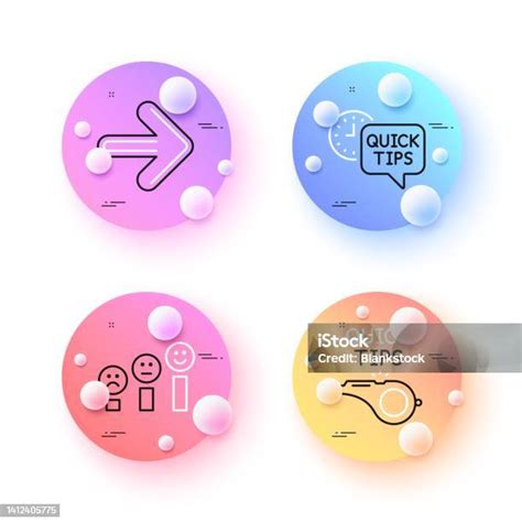 고객 만족 빠른 팁 및 자습서 최소 라인 아이콘 웹 응용 프로그램의 경우 인쇄 벡터 고객에 대한 스톡 벡터 아트 및 기타 이미지 고객 고급 교육 Istock