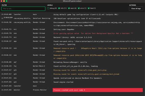 minecraft keeps crashing with exit code 9 [launcher] r minecrafthelp