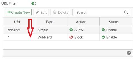 support team how to configure web filtering on fortigate firewall