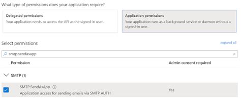 Smtpsendasapp Powershell Script Client Credential Flow For Smtp