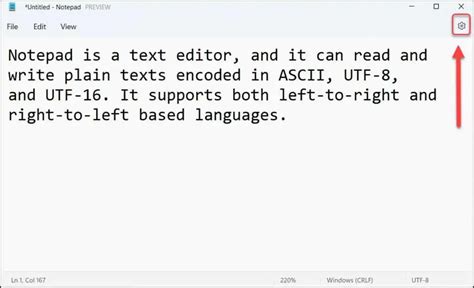 How To Enable Dark Mode For Notepad In Windows 11 10