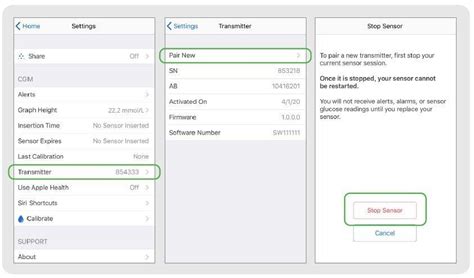 How To Replace Your Dexcom G6 Transmitter Dexcom