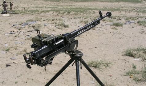 Dshk Machine Gun Gladius Defense And Security