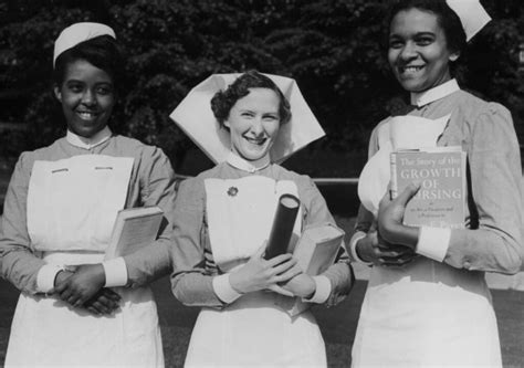 You Called And We Came Remembering Nurses Of The Windrush Generation