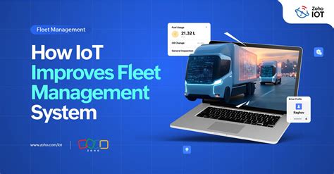 Fleet Management Archives Zoho Iot