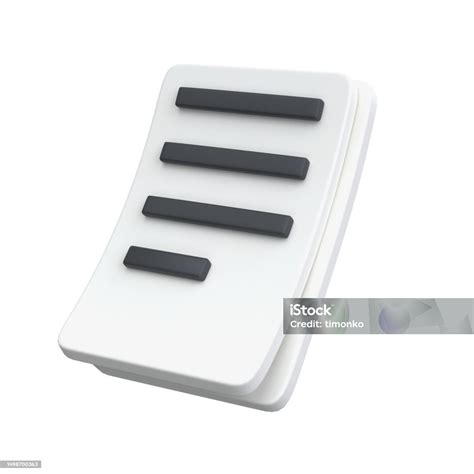 획 로고 아이콘이 있는 종이 문서의 3d 흰색 시트입니다 프로젝트 계획 개념 과제 및 시험에 대한 관리 효율적인 작업 작업 솔루션 렌더링 일러스트레이션 클리핑 패스가 있는