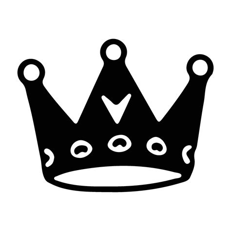 Crown Icons Crown Symbol Crown Illustration 26609923 Vector Art At