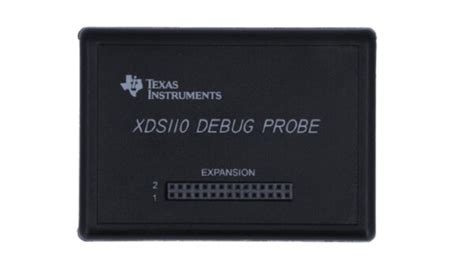 Ti Xds110 Debug Probe Embedded Development Tool Tmdsemu110 U