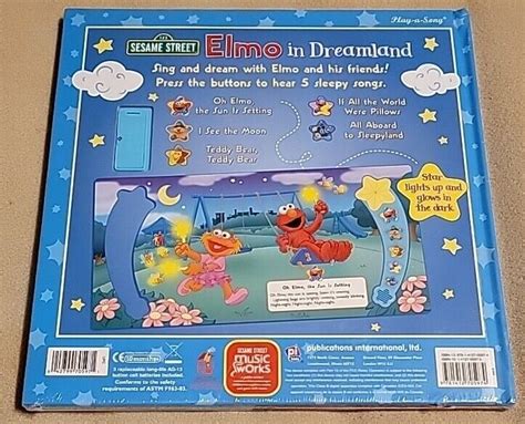 Elmo Song