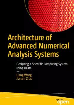 Architecture Of Advanced Numerical Analysis Systems WOW EBook