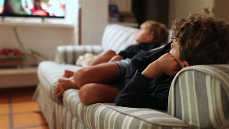 1 100 Mother And Son Watching Tv Videos Stock Videos And Royalty Free