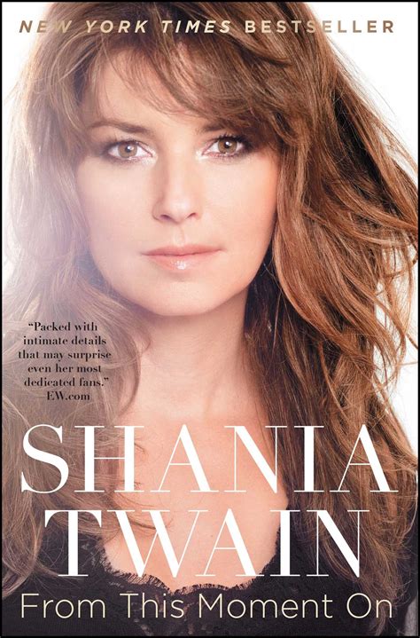 Shania Twain Young