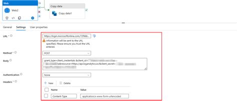 How Can I Connect Log Analytics Workspace Via Rest Api With Azure Data