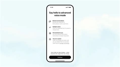 OpenAI Rolls Out Advanced Voice Mode to All Plus ChatGPT Users