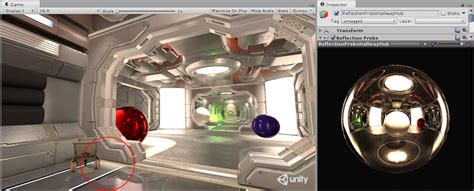Screen Space Reflection - Unity Manual