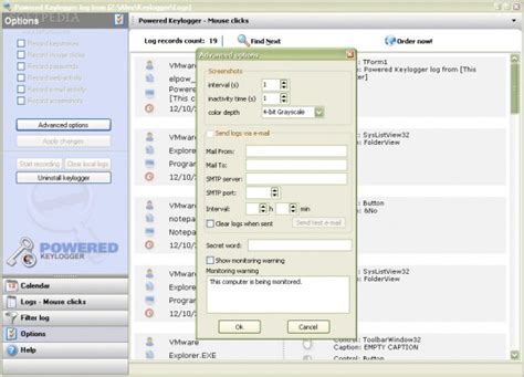 Powered Keylogger Download Softpedia