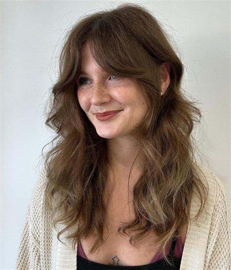 50 Trending Shag Haircuts For 2025 Hair Adviser Naturally Wavy Hair