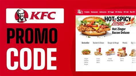 How To Use Kfc Coupon Code Full Guide 2025 Youtube