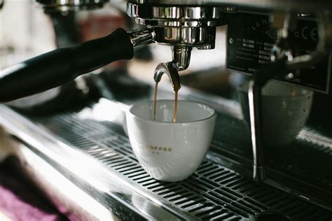 How To Pull The Perfect Espresso Shot Every Time Coffee Vogue
