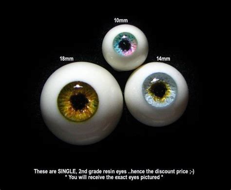 Doll And Model Making Doll Making Doll Parts Medium Resin Eyes Pe