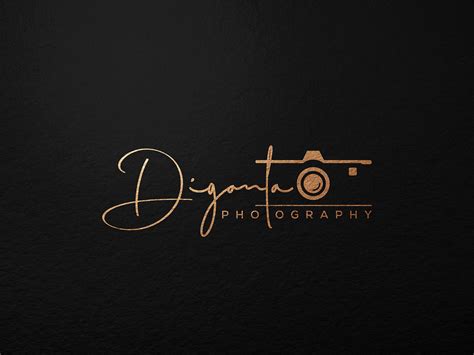 Photography Logo Psd