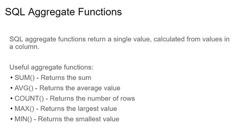 Sql Order Of Operation The Data School