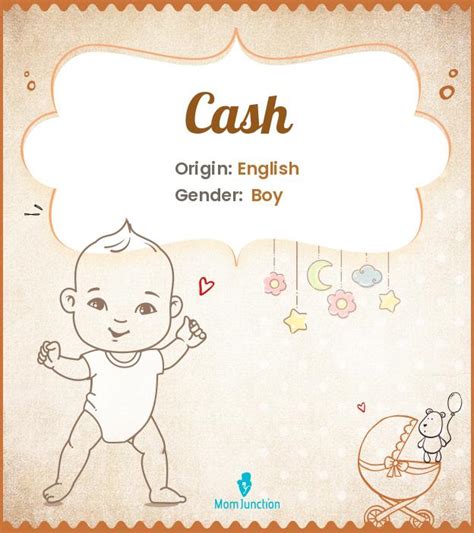Cash Name Meaning Origin History And Popularity