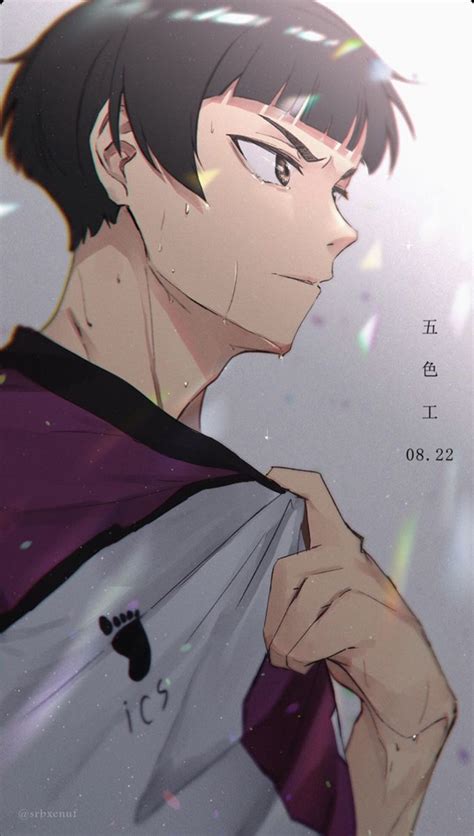 The Best 12 Cute Goshiki Tsutomu Fanart Birminwasunt
