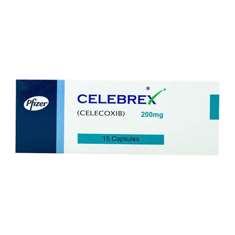 Celebrex 200 Mg 15 Capsules Bloom Pharmacy