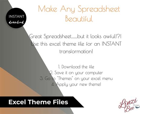 Excel Theme File For Beautiful Spreadsheets Excel Pretty Colors Pink Spreadsheet Planner