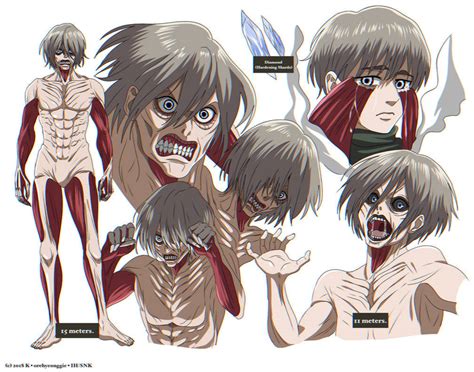 Aotsnk Oc Reference Seolfor Titan By Oreonggie On Deviantart