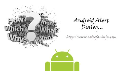 Android AlertDialog Example Christian Tolentino