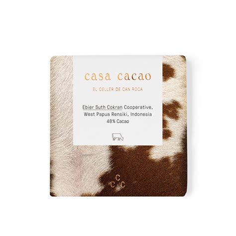 Ebier Suth Cokran 48 Milk Chocolate