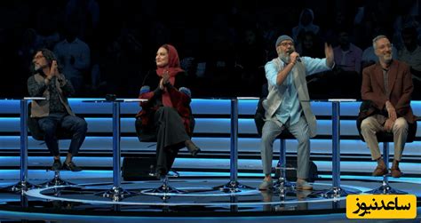 مات و مبهوت ماندن داوران صداتو از خوانندگی پسر خوش صدا با آهنگ جان مریم