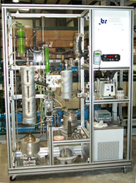 Batch Reactor Unit