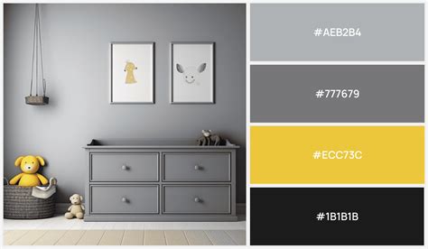 30 Stunning Grey Color Palettes For Logo Design Dont Miss Out