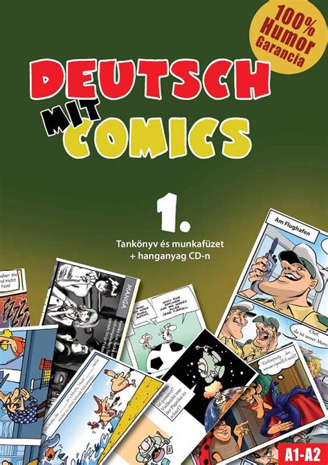 Deutsch Mit Comics Kilencedikhu