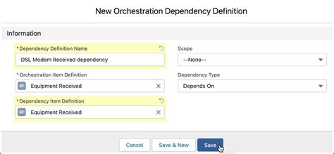 Understanding Orchestration Constructs For Order Management