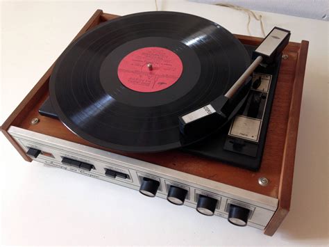 Turntable Vinyl Record Player Technics Turntable Record