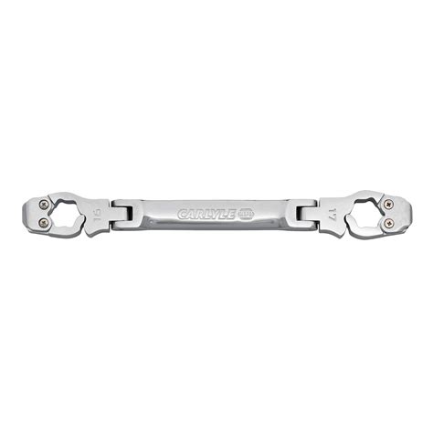Ags Ratcheting Flare Nut Brake Line Wrench