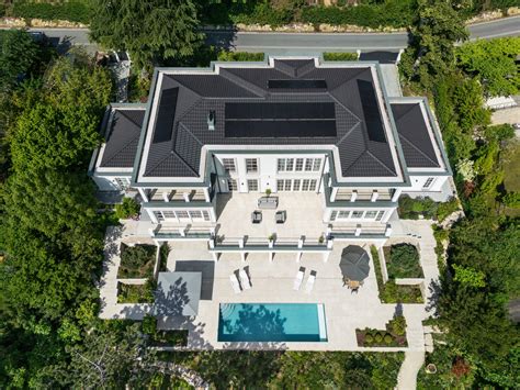 Exklusive Architektur Und Höchste Qualität