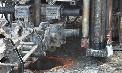 What Is A Sonic Drill Drill Source