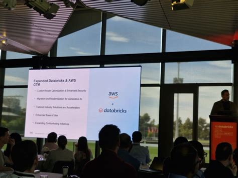 Spent The Day At Databricks Data Intelligence Day In Melbourne Keith