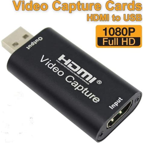 Hdmi Video Capture Card Usb Konga Online Shopping