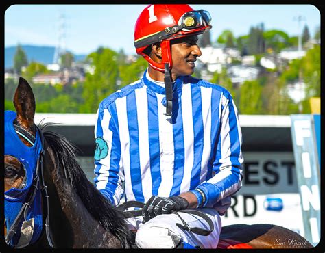 Kerron Khelawan Jockeys Canada