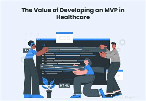 Benefits Steps For MVP Product Development In Healthcare